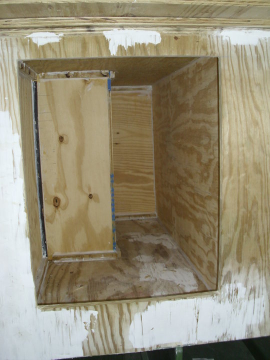 Building Our Chuckwagon – ChuckWagonPlans.com