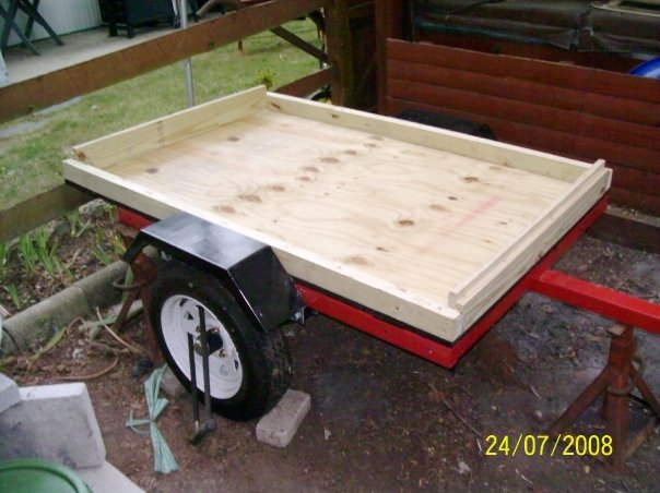 Building Our Chuckwagon – ChuckWagonPlans.com